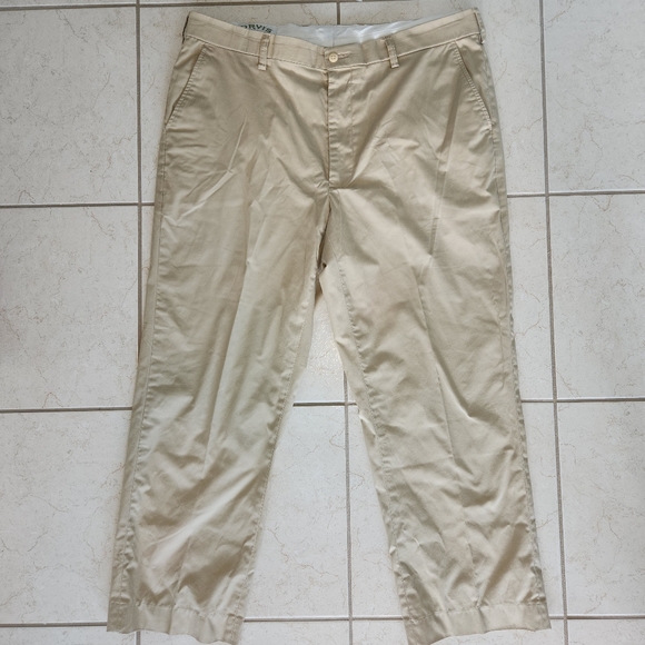 Orvis | Pants | Orvis Mens 38 Light Khaki Pants | Poshmark